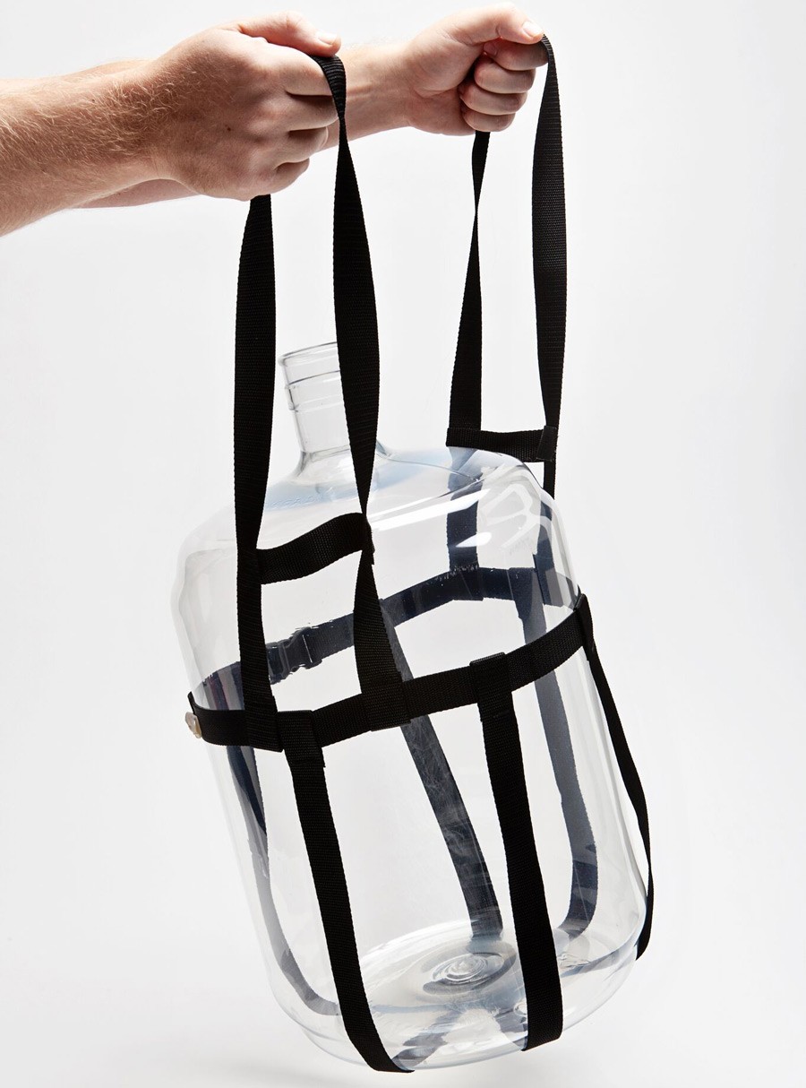 Carboy Carrier - "The Brew Hauler"