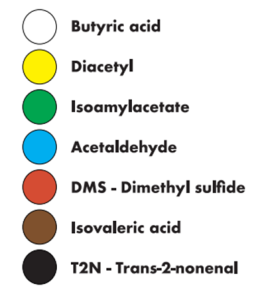 Felsmaks kit Beer Lab Off-Flavor Kit