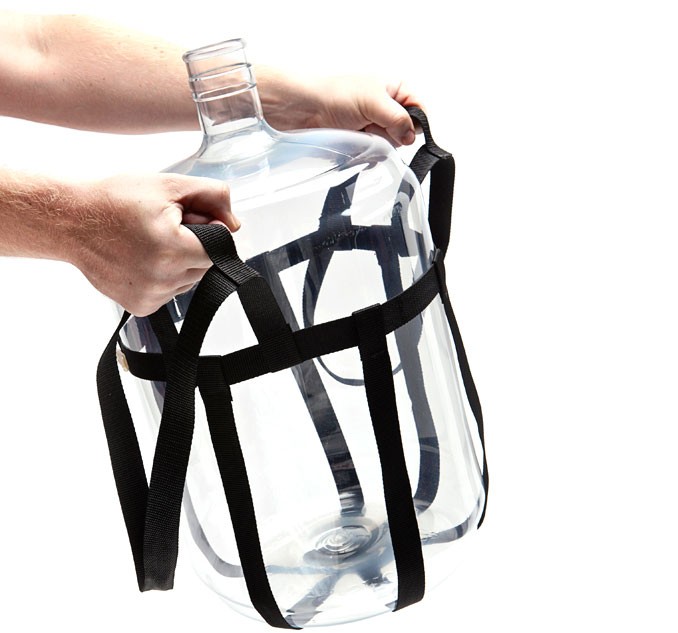 Carboy Carrier - "The Brew Hauler"