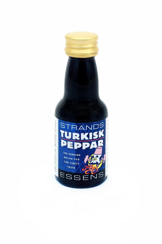 Strands Turkisk Peppar