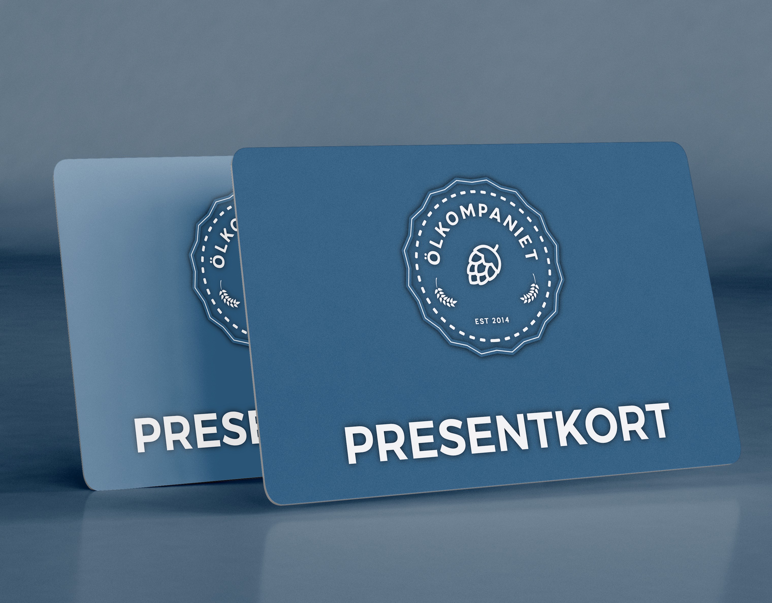 Presentkort