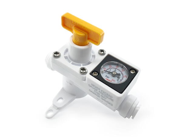 Duotight - Inline Regulator 0-60psi