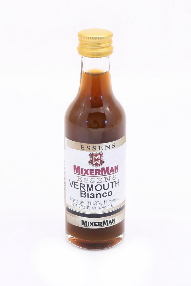 Mixerman Vinarom Vermouth Bianco 50 ml