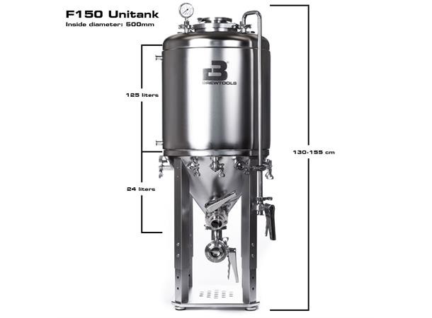 Brewtools - F150 Unitank