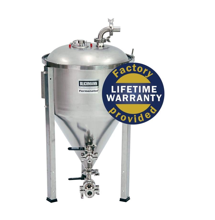 Blichmann Fermenator konisk jästank 54 lit (14,5gal)